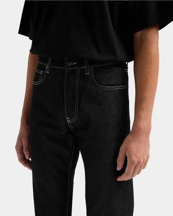 Off-White Slim Relaxed Jeans