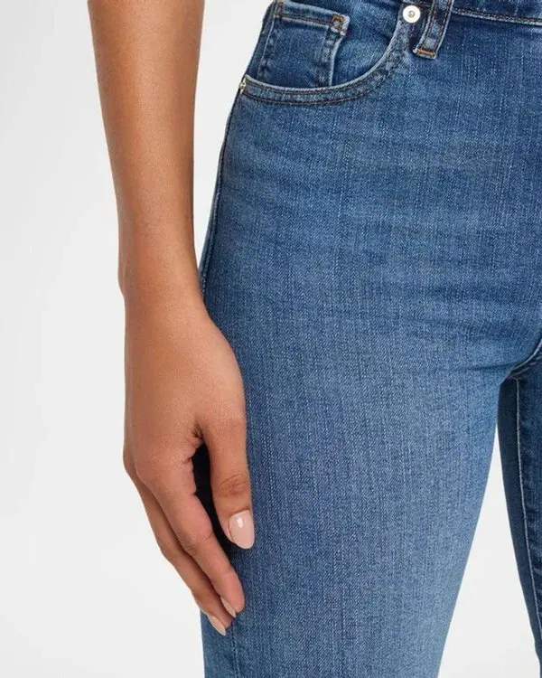 FRAME The Reboot Crop Jeans - Lover