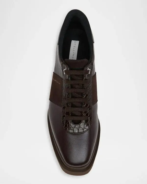 Stella McCartney Sneakelyse Platform Sneakers