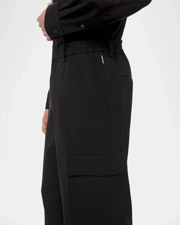 Helmut Lang Apos;s Wool Pants
