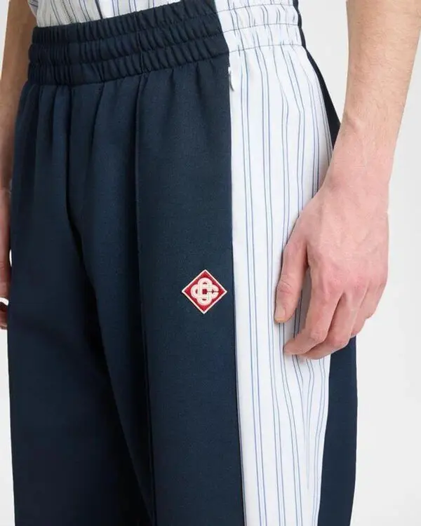 Casablanca Apos;s Panelled Track Pants