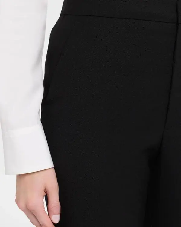 A.L.C. Sophie Cropped Flared Pants