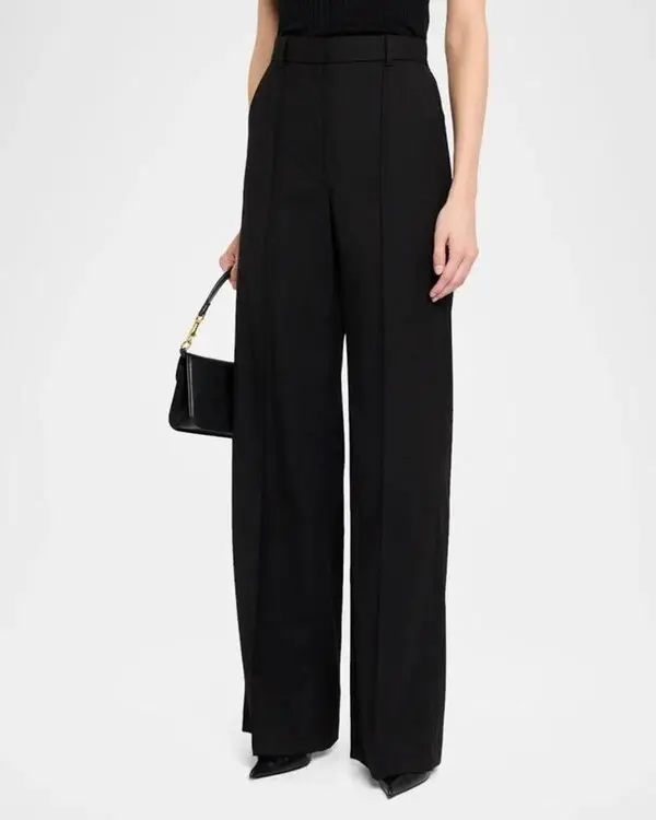 A.L.C. Reid Straight-leg Pants