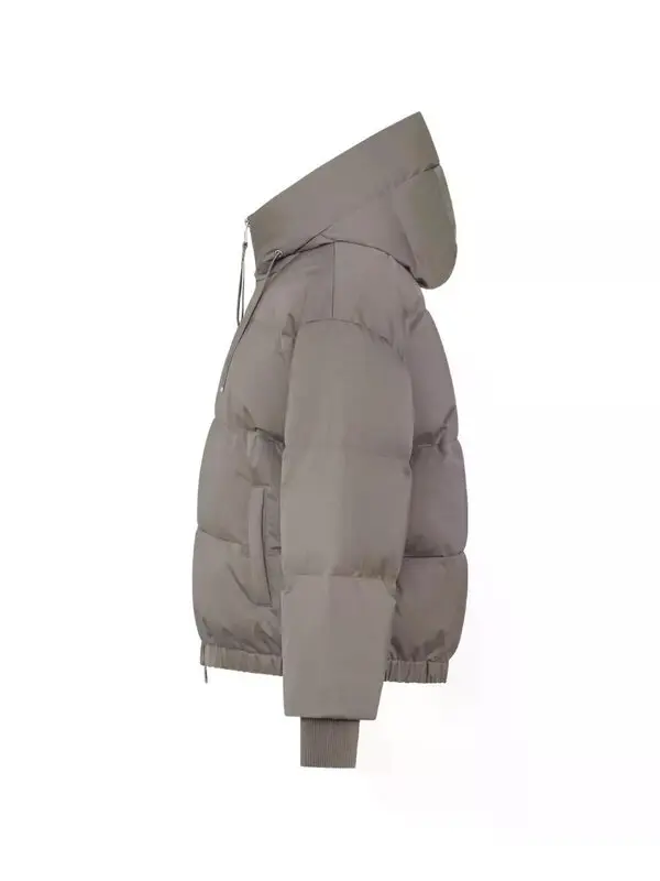 DUNO Heka M Quilted Hooded Jacket