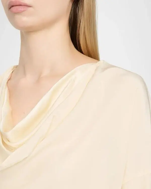 Rag & Bone Vinnie Silk Blouse