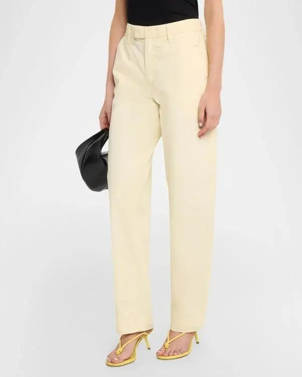 SLVRLAKE Ella Chino Pants
