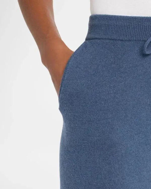 Neiman Marcus Cashmere Jogger Pants - Vapid