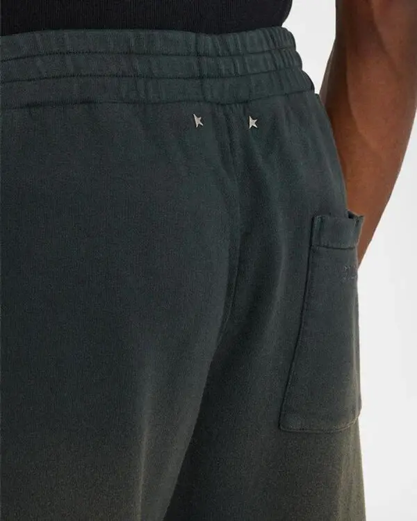 GOLDEN GOOSE Apos;s Journey Cotton Sweatpants