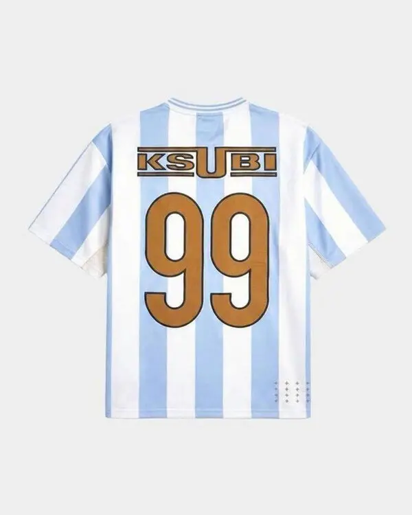 Ksubi Offside Short-sleeve Jersey