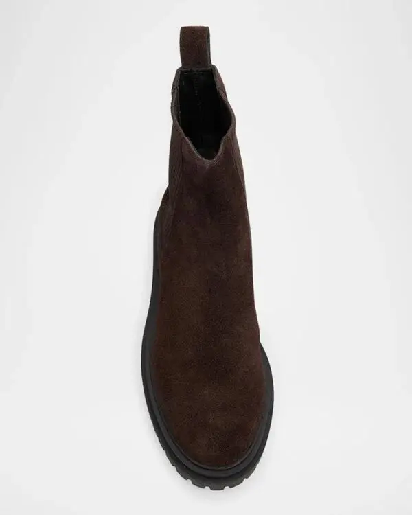 Rag & Bone Bedford Lug Water Resistant Chelsea Boots