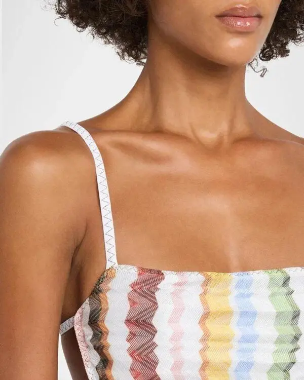 Missoni Zig Zag Two-piece Swimsuit