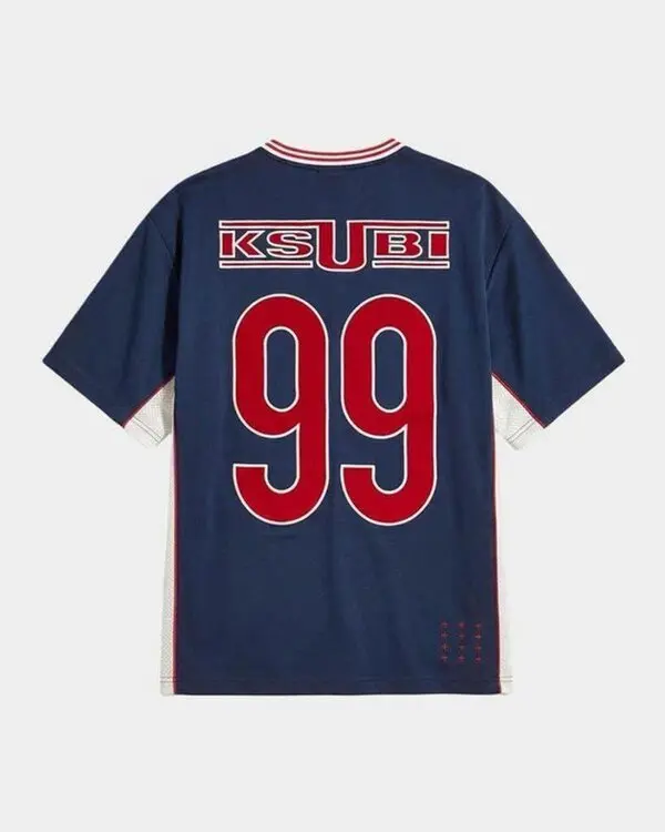 Ksubi Offside Graphic Jersey T-shirt