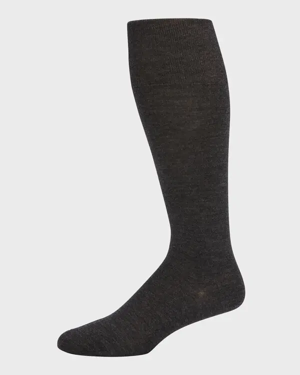 BRESCIANI Apos;s Knit Over-calf Socks