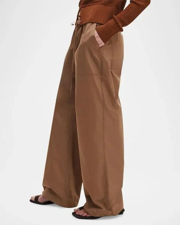 Rag & Bone Claire Taffeta Pants