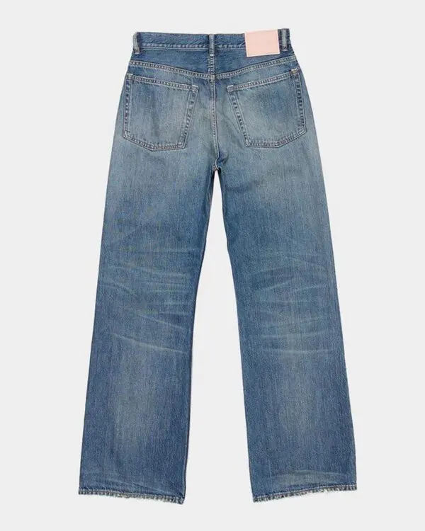 Acne Studios Apos;s 2021 Straight Leg Jeans