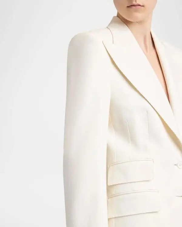 Dolce & Gabbana Single-breasted Blazer Jacket