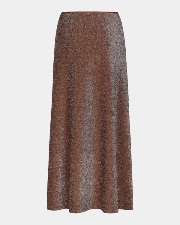 Johanna Ortiz Nuevo Destino Maxi Skirt