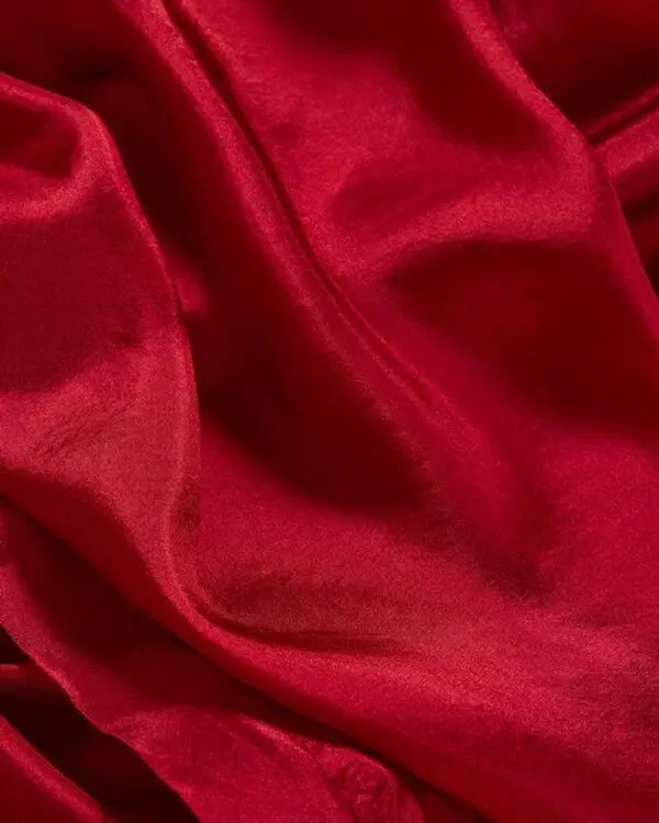 Eileen Fisher Crinkled Organic Silk Scarf - Sdtom