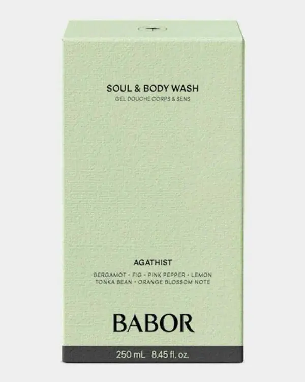 BABOR Agathist Soul & Body Wash, 8.45 Oz