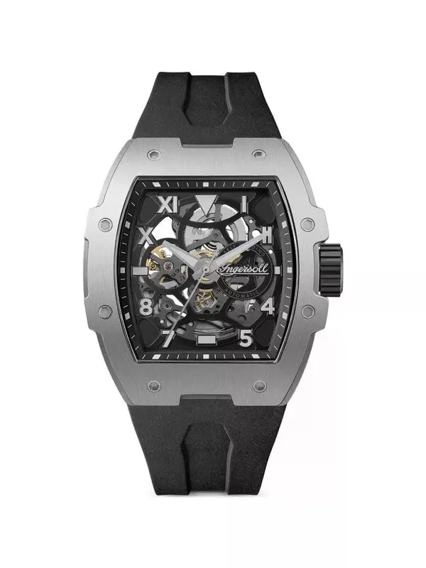 INGERSOLL WATCHES The Play Skeleton 46mm Watch