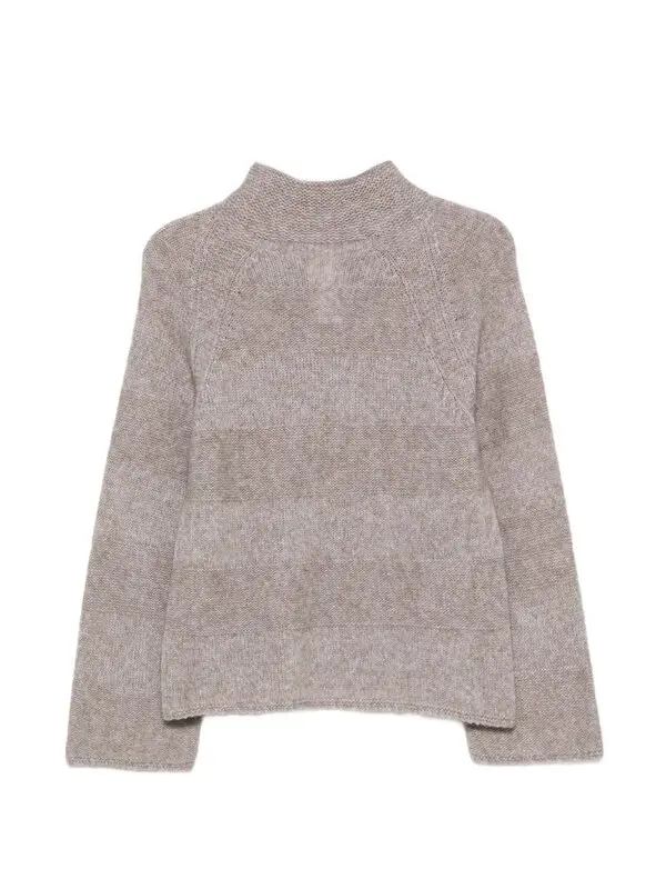 Emporio Armani Wool Blend Sweater