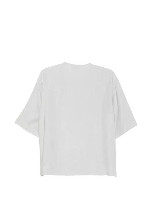 Emporio Armani Wool Blend Top
