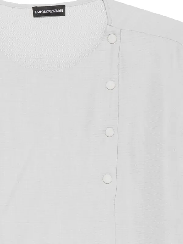 Emporio Armani Wool Blend Top