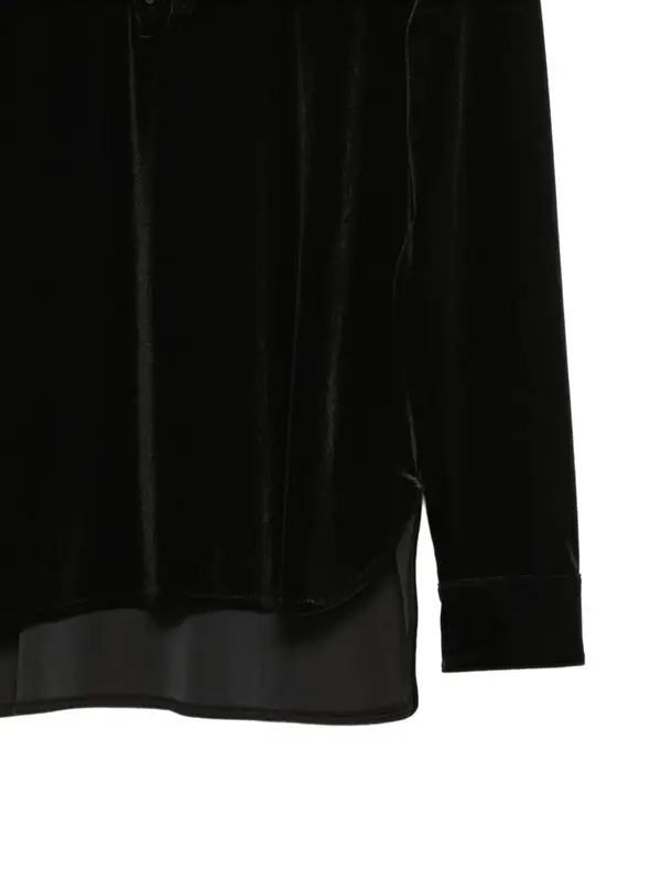 Emporio Armani Chenille Sweater