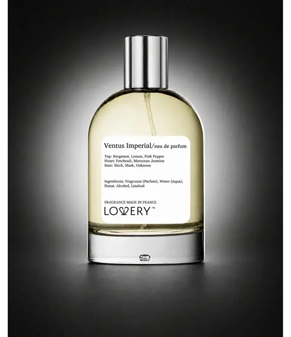 LOVERY Ventus Imperial Eau De Parfum 3.38 Oz