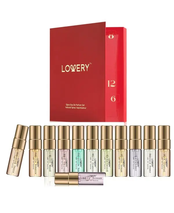 LOVERY 12 Days Of Glow - Multi