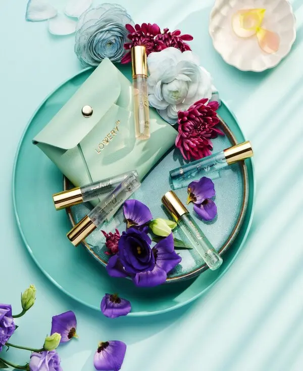 LOVERY Travel Perfumes