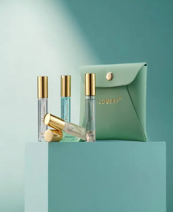 LOVERY Travel Perfumes