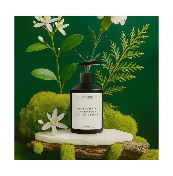 ENVIRONMENT Hand Soap Inspired Ysl L'homme Petitgrain