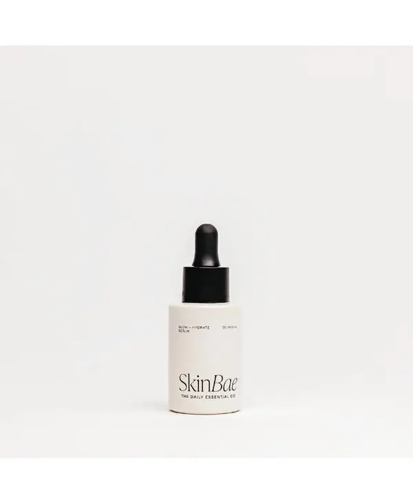 THE DAILY ESSENTIAL CO Skinbae Oil Serum - White 1.00 Oz