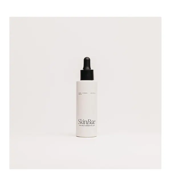 THE DAILY ESSENTIAL CO Skinbae Oil Serum - White 2.00 Oz