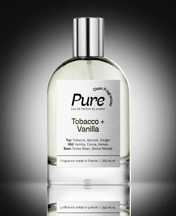 LOVERY Pure Tobacco And Vanilla Eau De Parfum