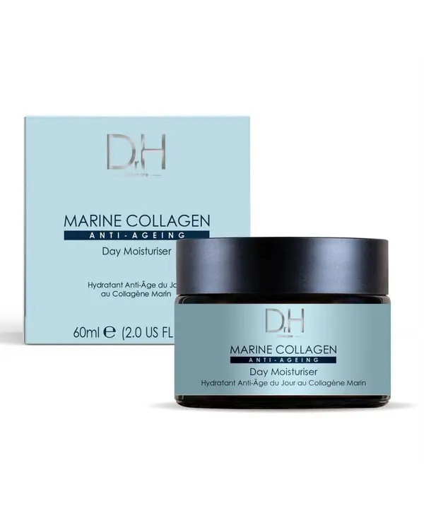 DR H Marine Collagen Anti-aging Day Moisturizer 60ml
