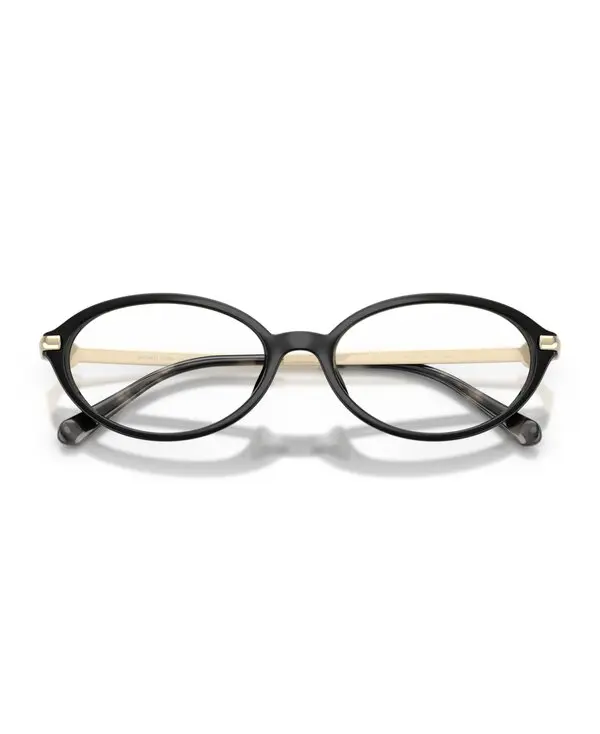 Michael Kors Kensington Eyeglasses - Black
