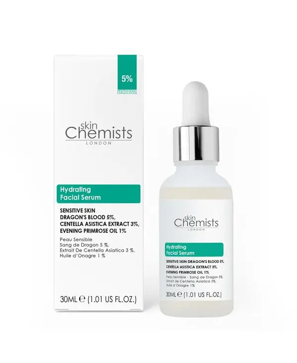 SKIN CHEMISTS Sensitive Skin 5 Percentage Dragon's Blood