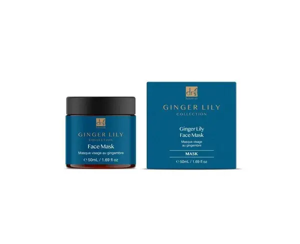 DR. BOTANICALS Gingerlily Anti Aging Mask 50 Milliliter