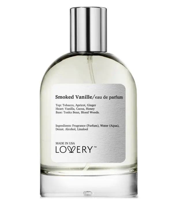 LOVERY Smoked Vanille Eau De Parfum