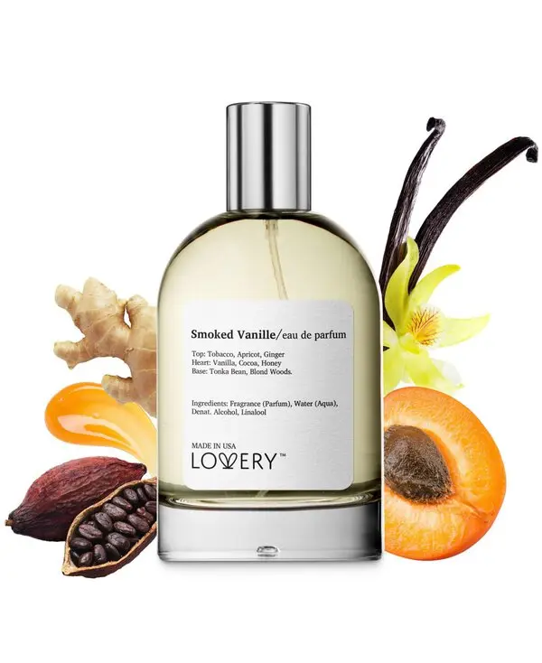 LOVERY Smoked Vanille Eau De Parfum