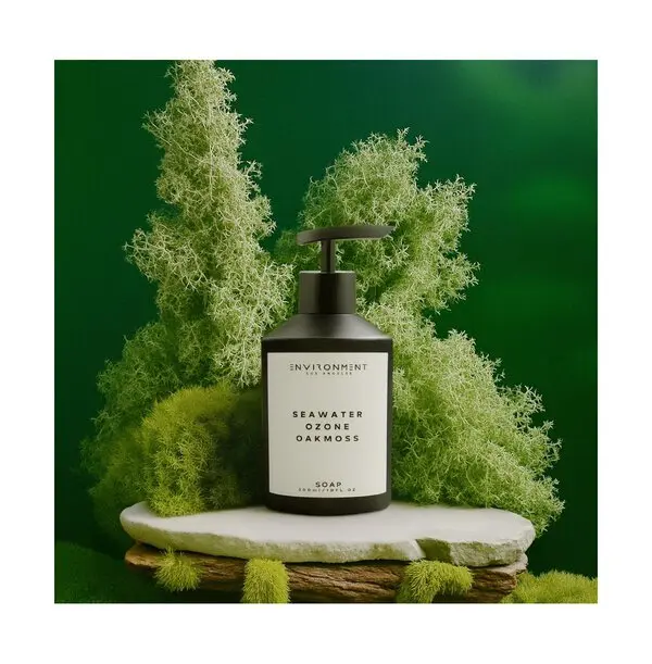 ENVIRONMENT Hand Soap Inspired Davidoff Cool Water Sea Water