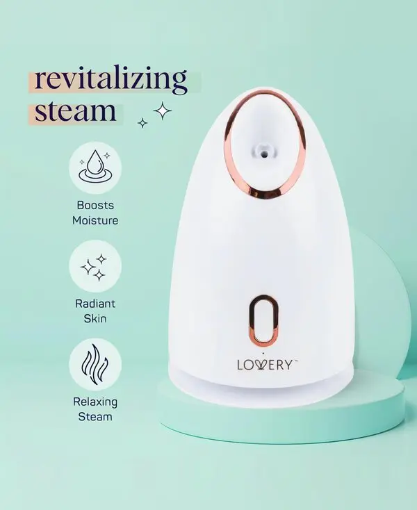 LOVERY Facial Steamer