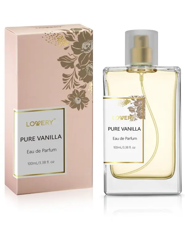 LOVERY Pure Vanilla Eau De Parfum