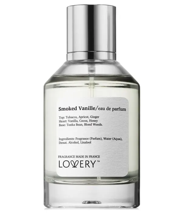 LOVERY Smoked Vanille Eau De Parfum