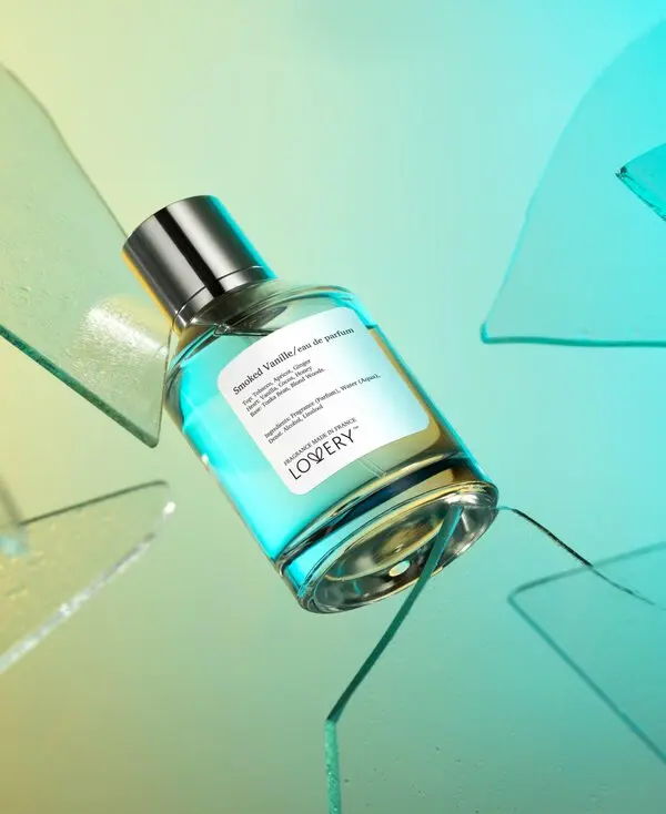 LOVERY Smoked Vanille Eau De Parfum