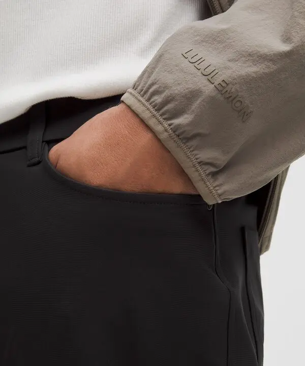 Lululemon Abc Classic-fit 5 Pocket Pant 30l - Black