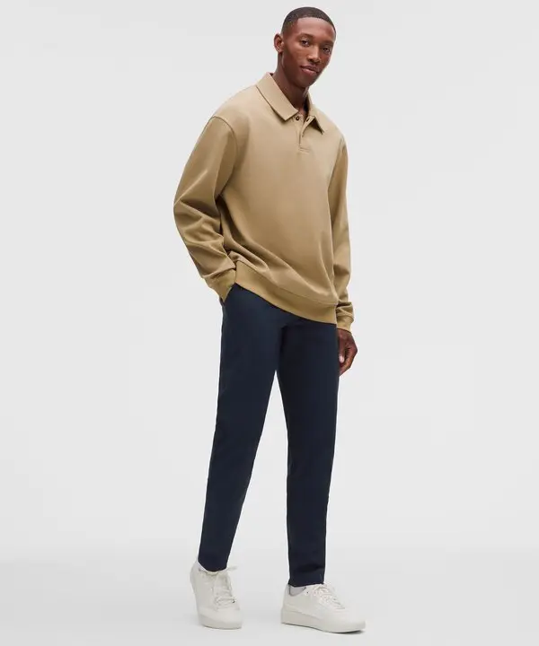 Lululemon Abc Slim-fit Trouser 34l - True Navy