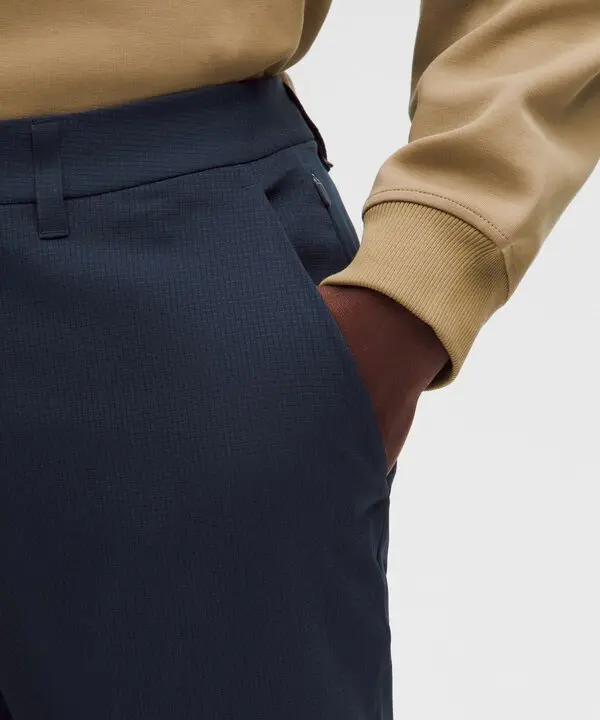 Lululemon Abc Slim-fit Trouser 34l - True Navy